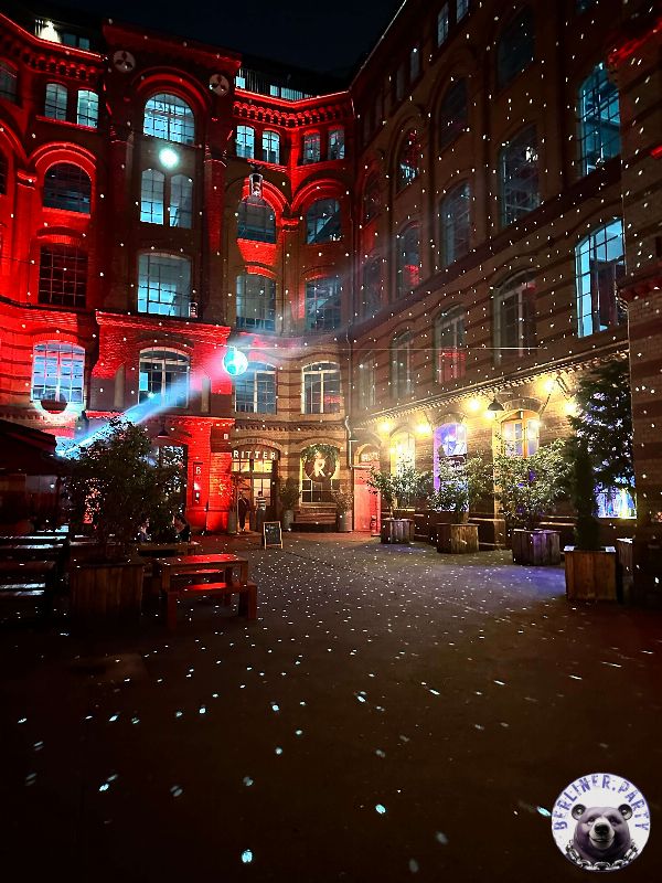 Ritter Butzke - Berliner.Party