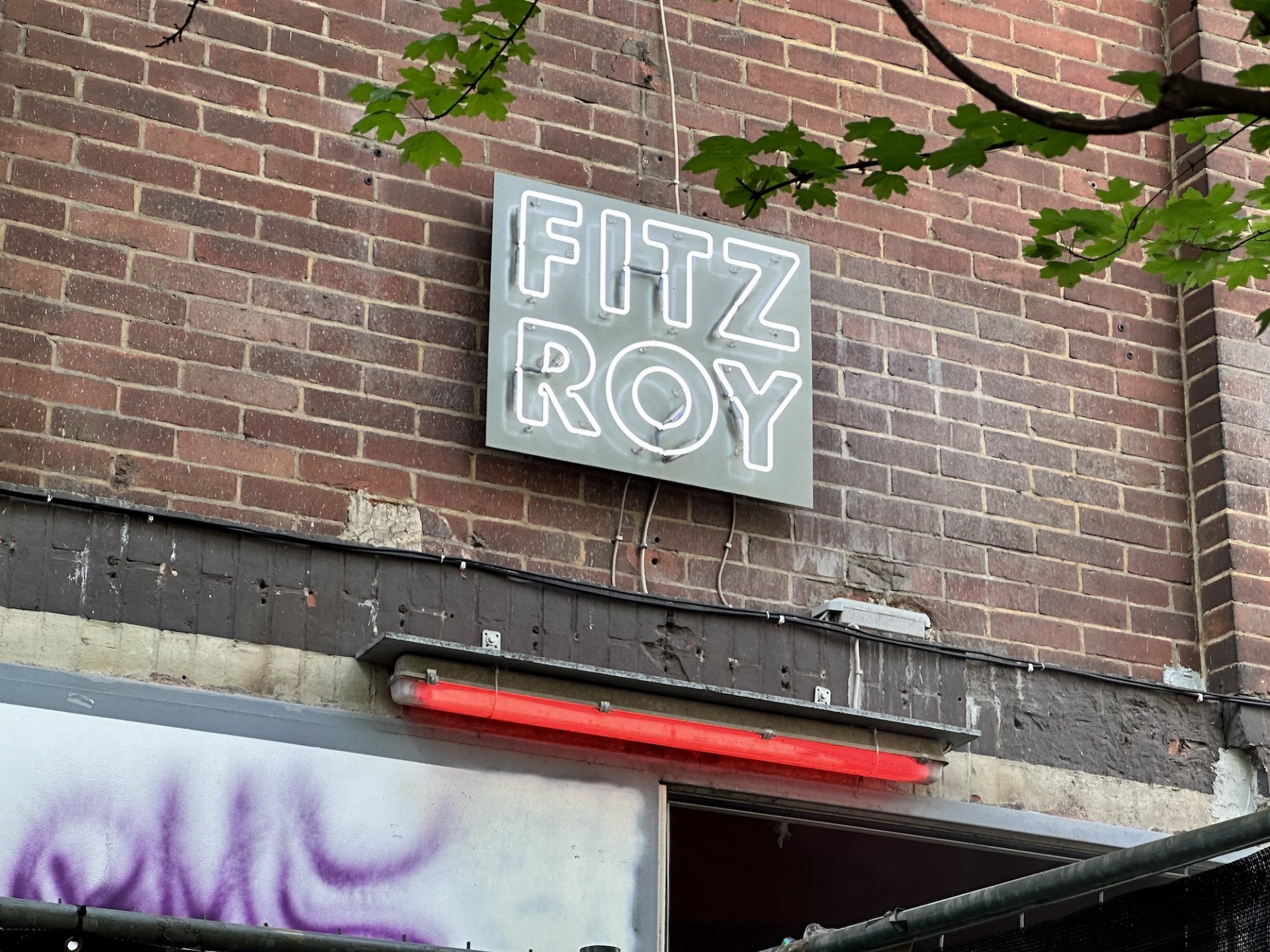 * 0PUNKT. (knock me out)* @ Fitzroy - Berliner.Party