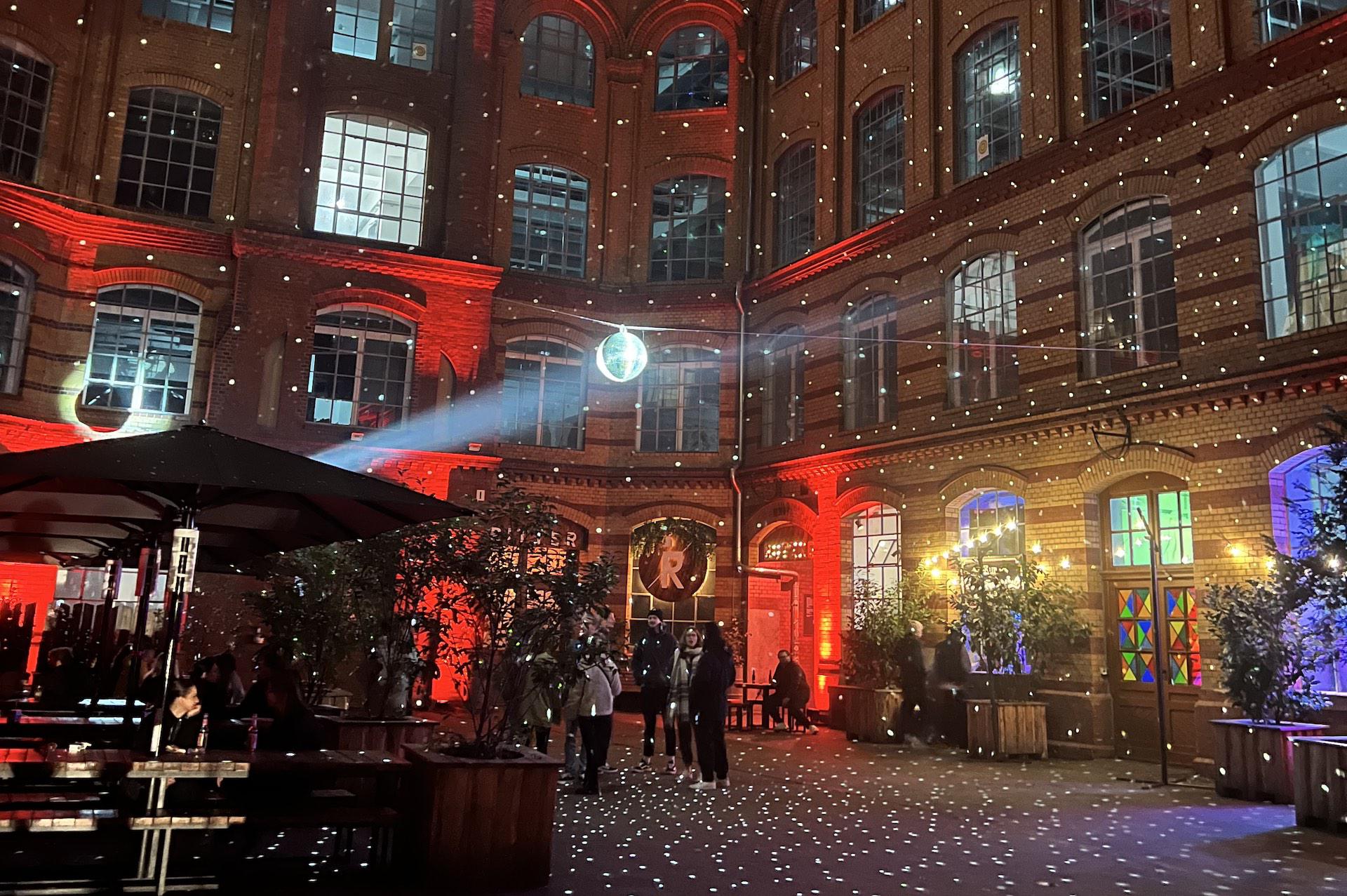 Above & Beyond 21.11 @ Ritter Butzke - Berliner.Party